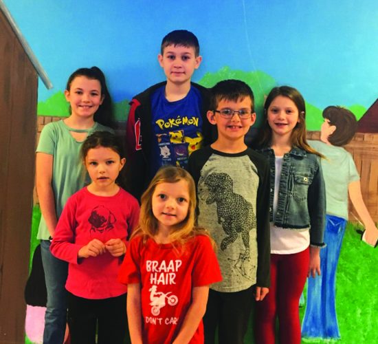 Forestville Elementary Students of the Month | News, Sports, Jobs ...